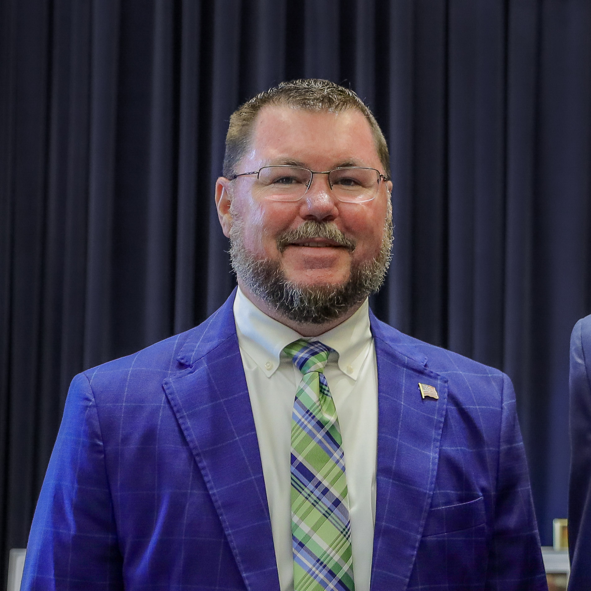 Michael King | Superior Court Clerks' Retirement Fund